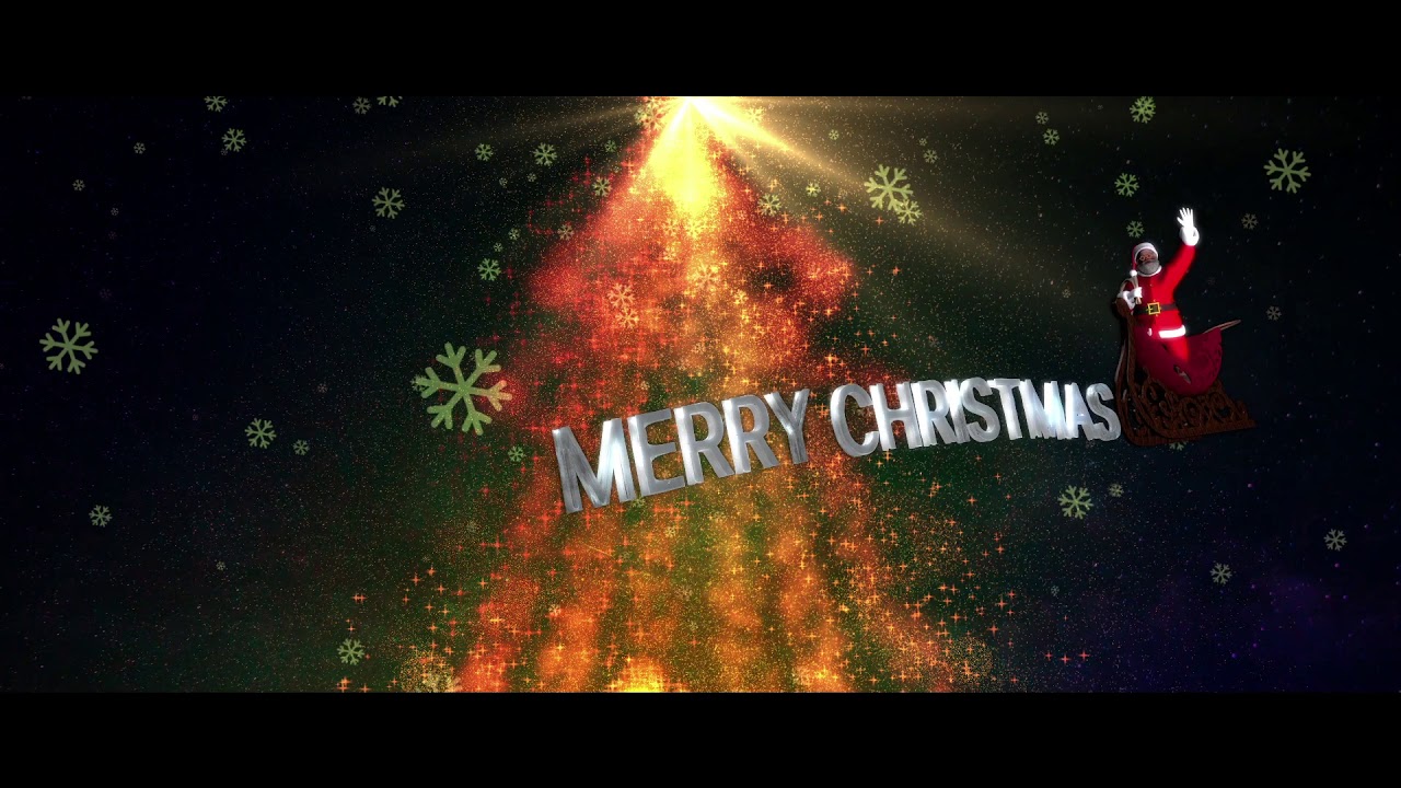 Christmas After Effects Template