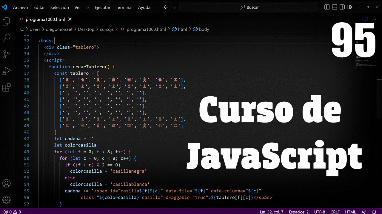 Curso De Javascript Arreglos Ordenamiento 1 Youtube