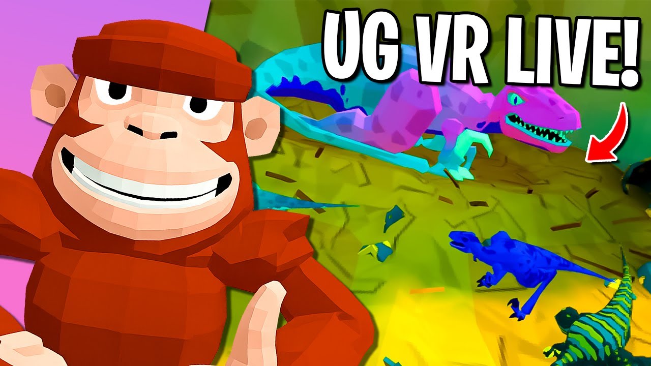 Ug Vr Early Access But It S Live Youtube
