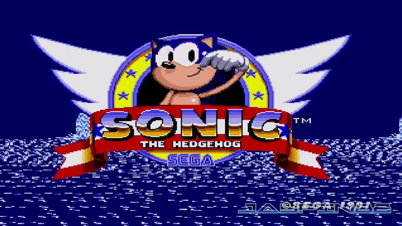 A Rushed Sonic Hack Walkthrough Youtube