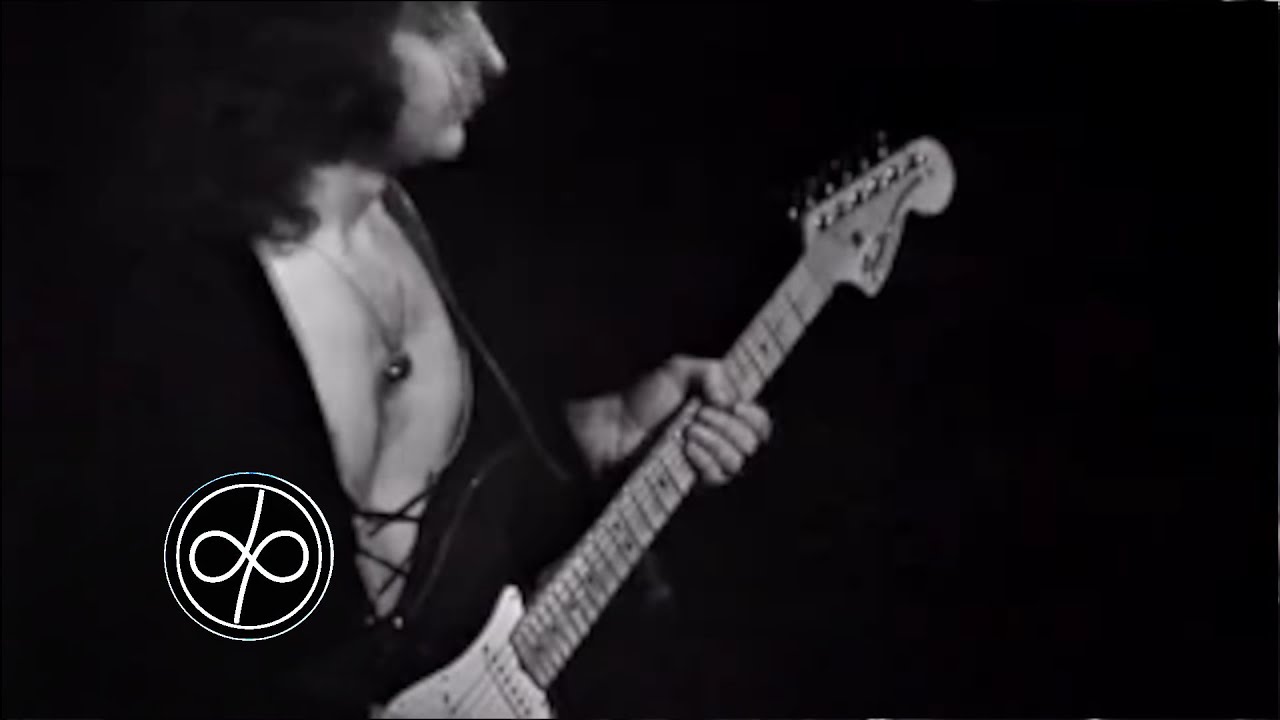 Deep Purple Lazy Live 1972 Youtube