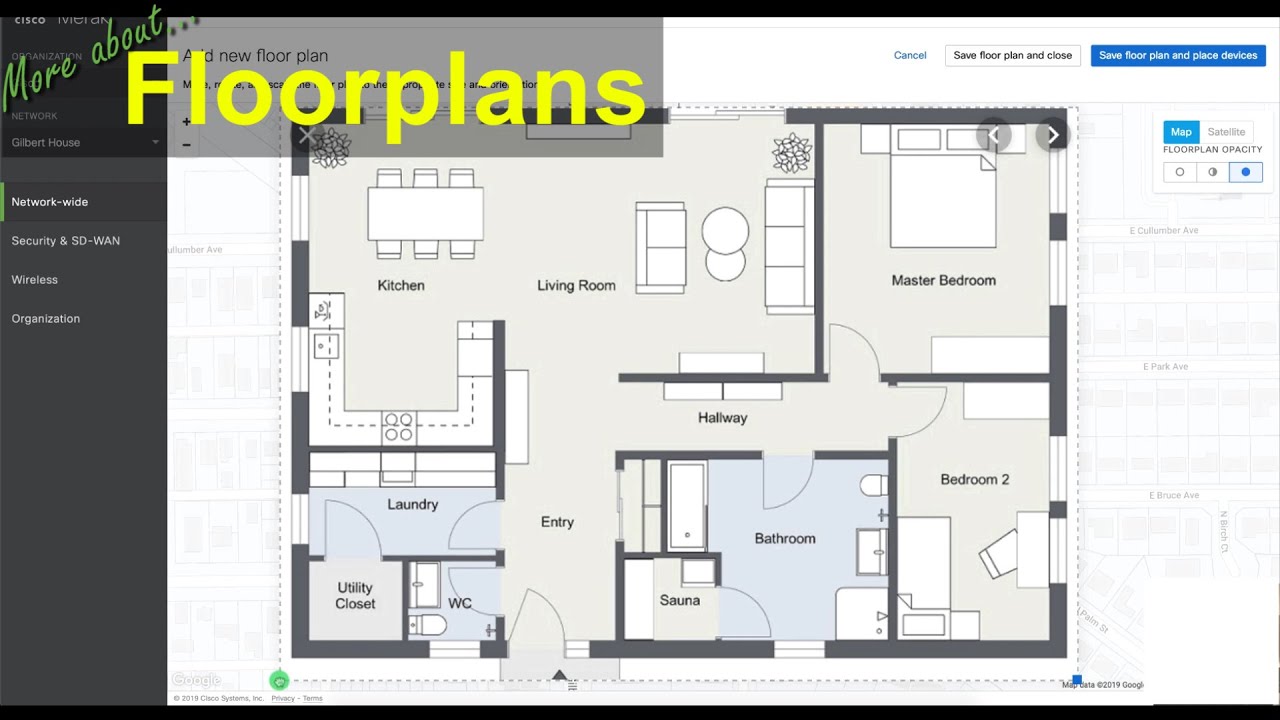 Floorplans Youtube