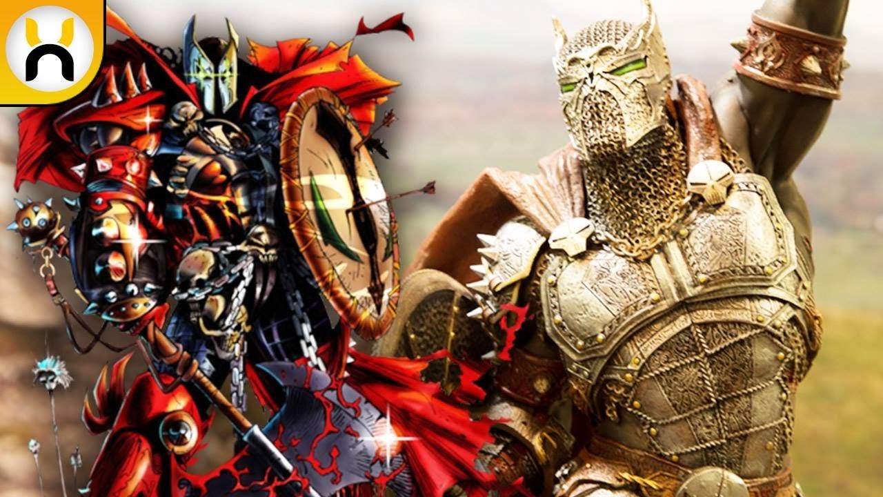 Medieval Spawn
