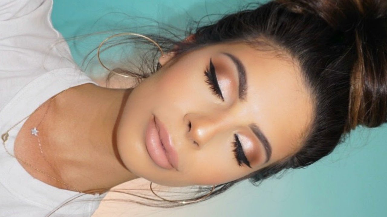 Tutorial Makeup Natural Makeupview Co