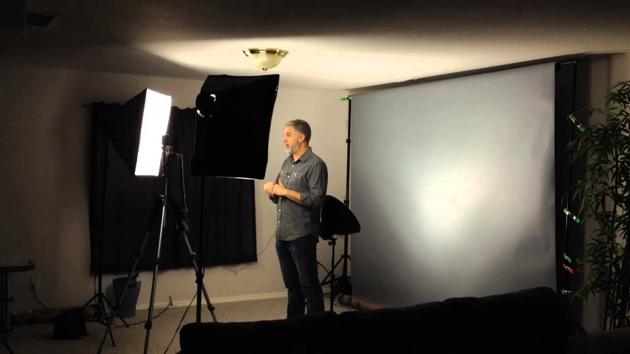 Small Studio Lighting Setup At Diane Arnett Blog