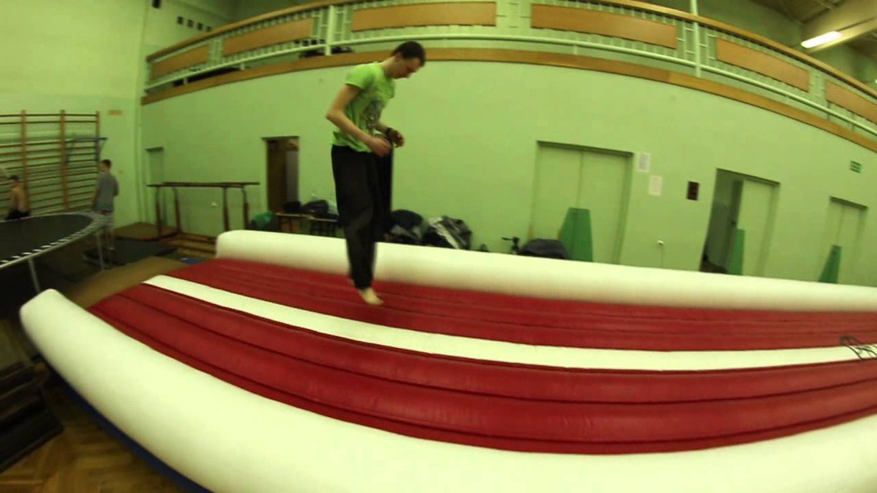Airtrack Youtube