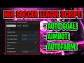Super Striker League Script Gui Hack Infinite Money Auto Goal Aimbot ...