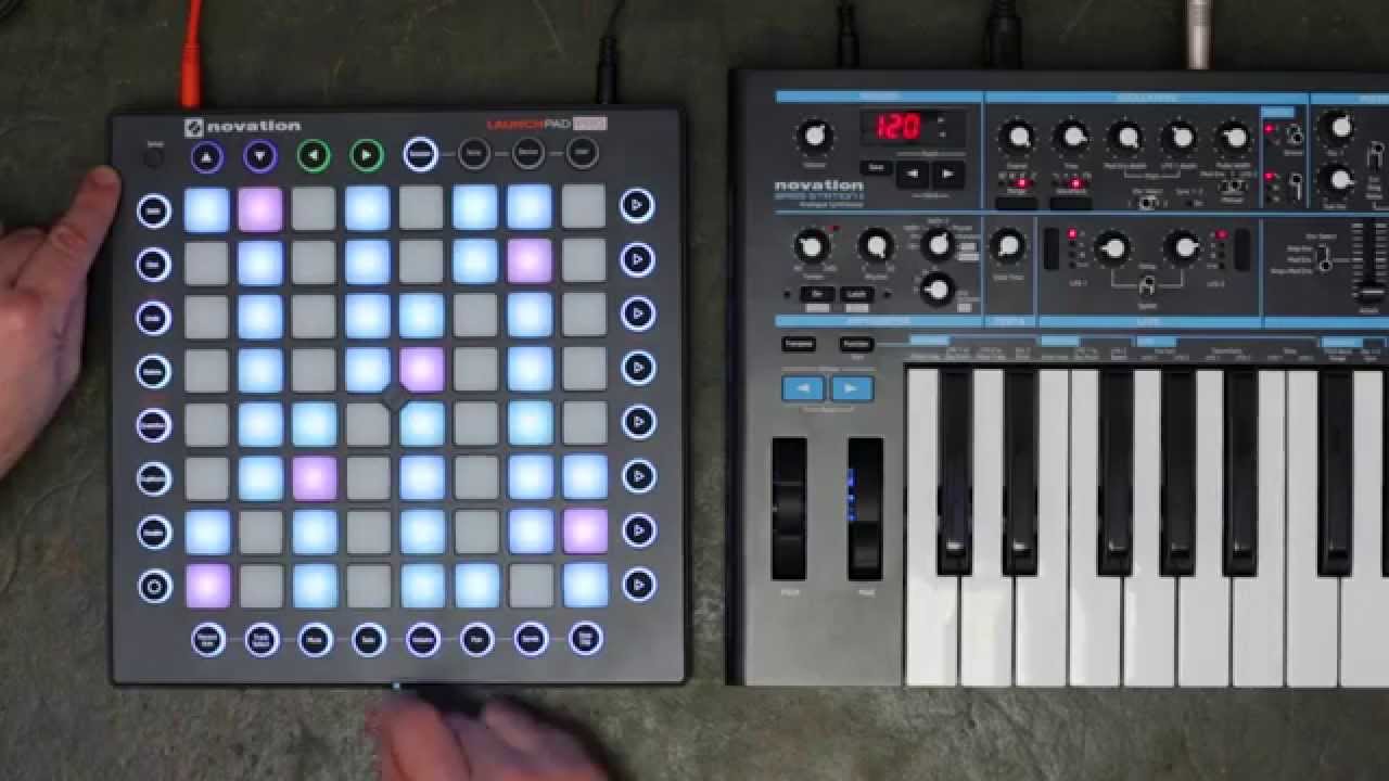 Novation Getting Started With Launchpad Pro Video 4 Overview