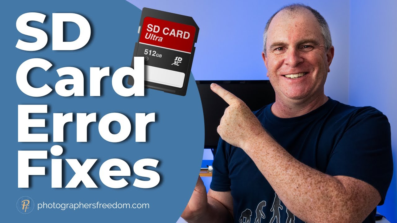 11 Fixes For Sd Camera Card Errors A Solution For Your Sd Card