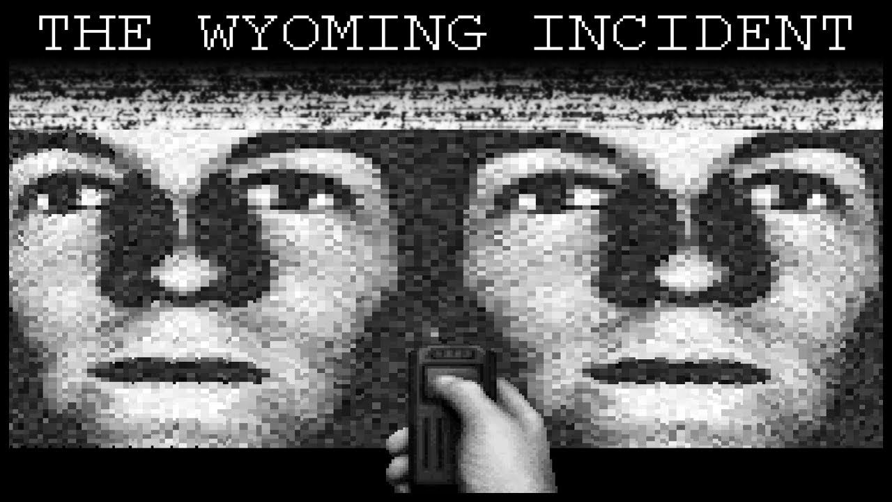 The Wyoming Incident Rewisited Youtube
