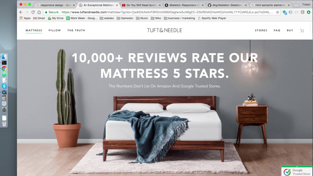 Responsive Design Overview Part 1 Youtube