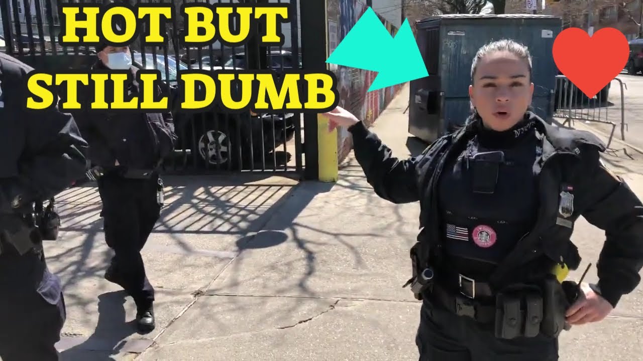 Dumb Cops Owned And Humiliated Youtube