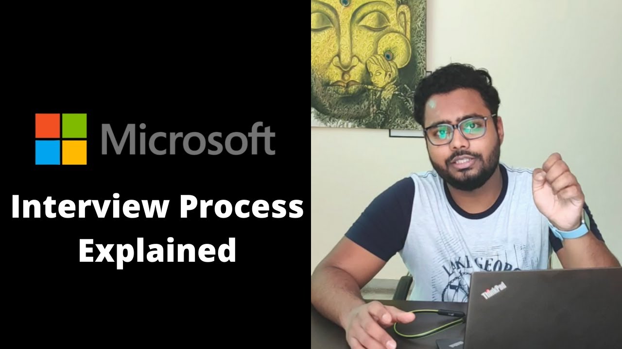 Microsoft Interview Process Explained Youtube