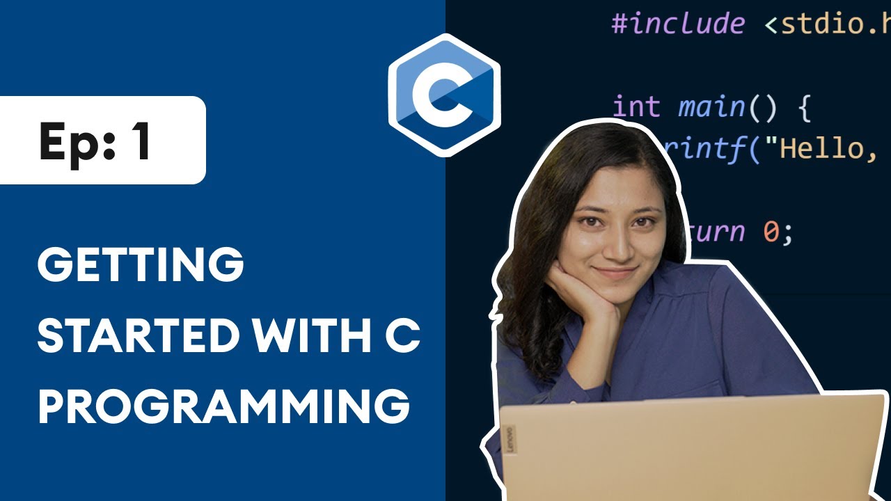 1 Getting Started With C Programming 2025 C Programming For