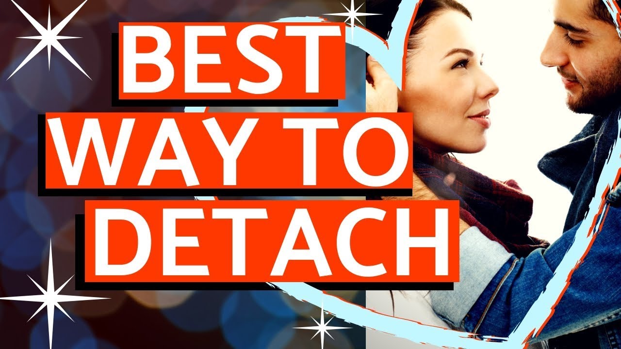 Best Way To Detach Youtube