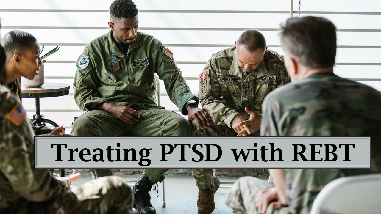 Treating Ptsd With Rebt Youtube