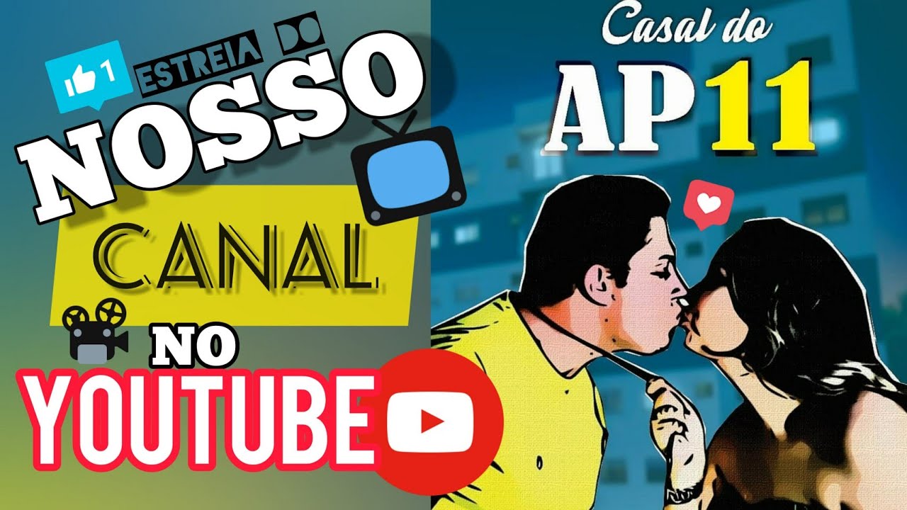 Estreia Do Nosso Canal Youtube