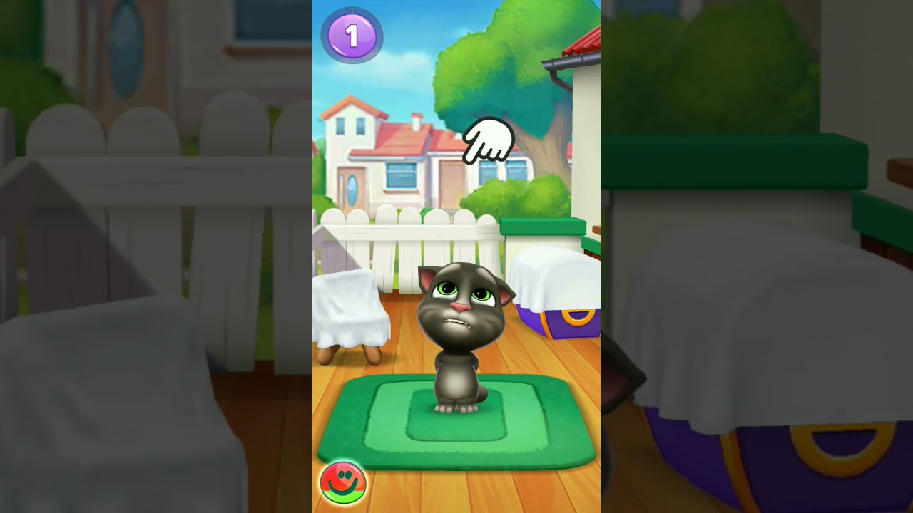 Talking Tom Funny Tom Shorts Youtube