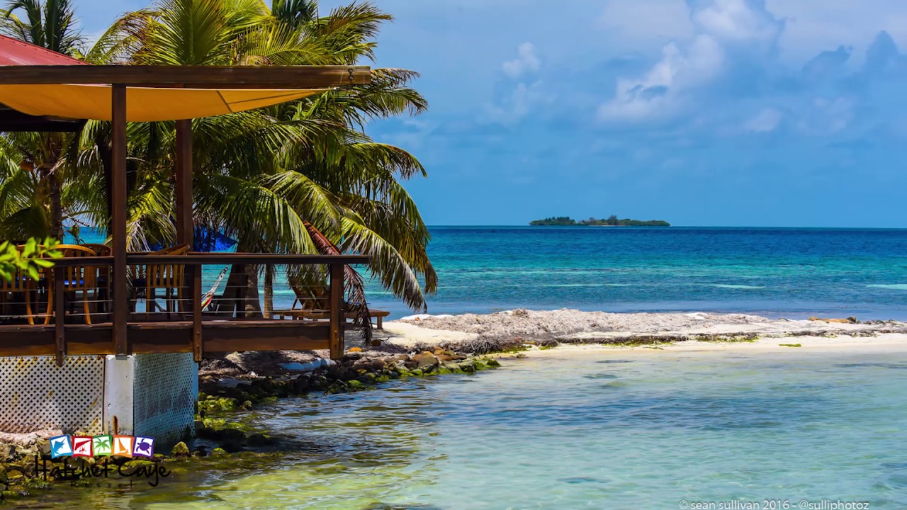 Ray Caye Your Belize Private Island Resort Youtube