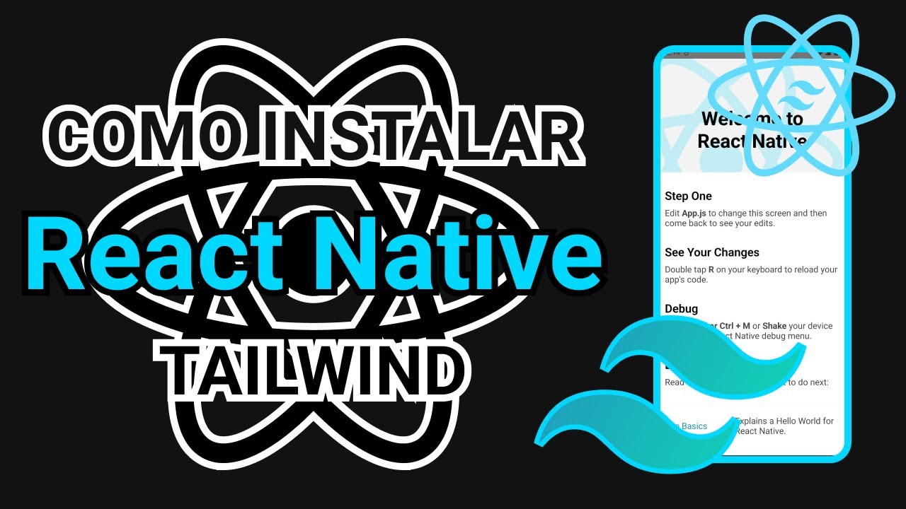 Taildwindcss En React Native Nativewind React Native
