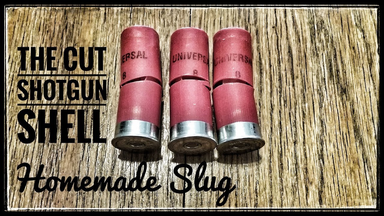 Shotgun Shells Slugs