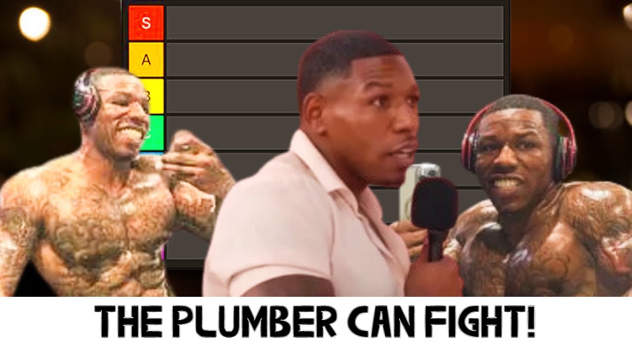 Ranking Aaron The Plumber Fights Youtube