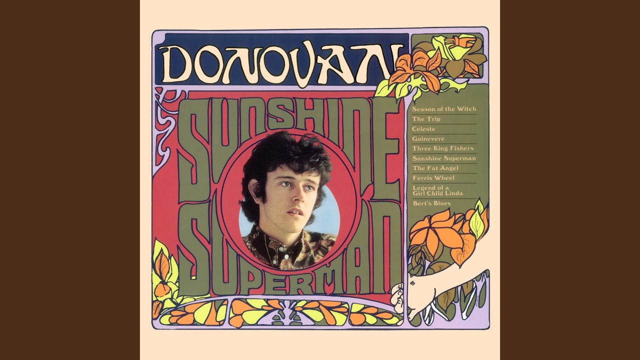 Sunshine Superman 2005 Remastered Version Mono Youtube Music