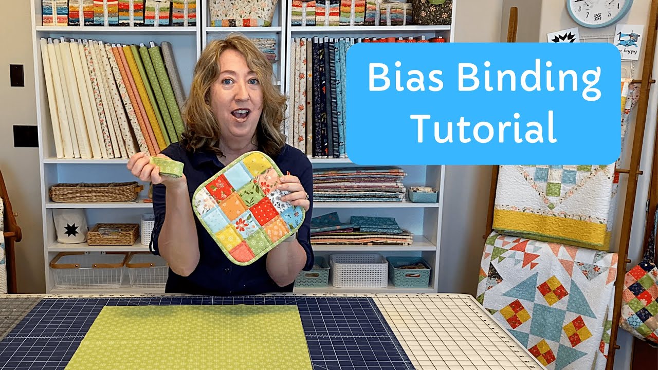 Bias Binding Tutorial Youtube