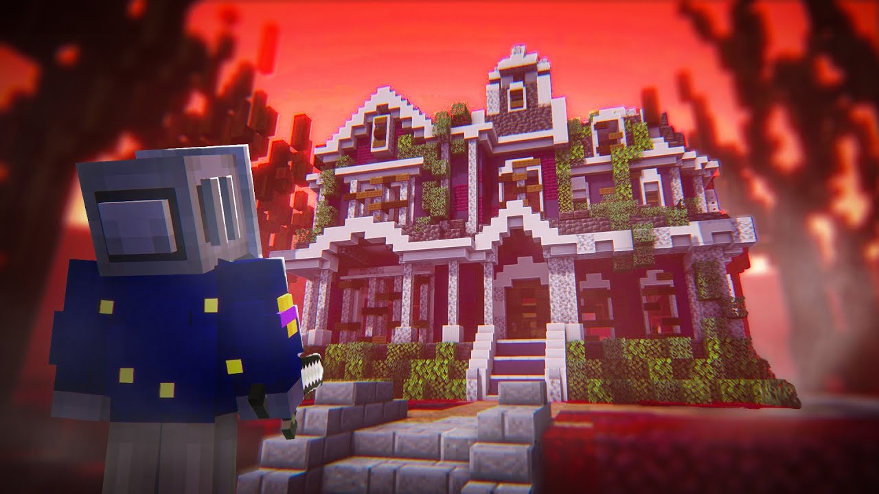 Can I Survive 1 Year In Minecrafts Scariest World Youtube