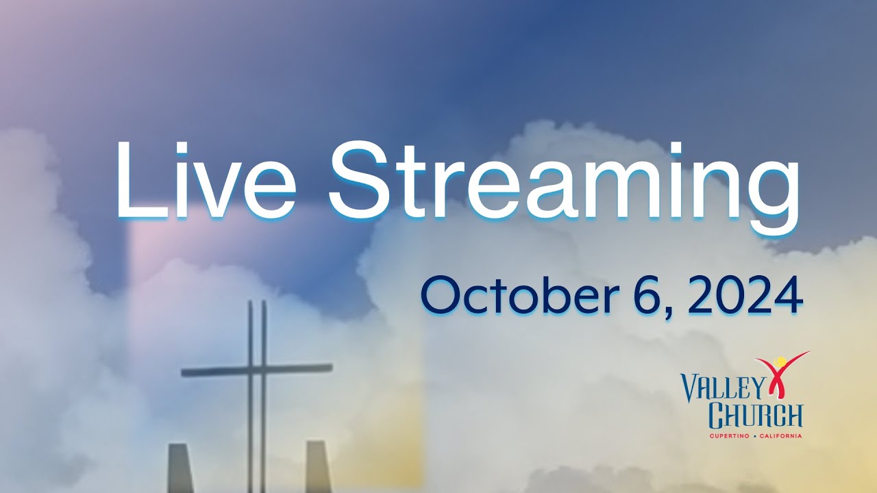 Sunday Live Stream 10 06 24 Youtube