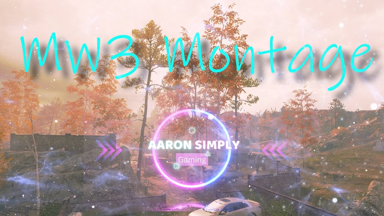 Mw3 Montage Youtube