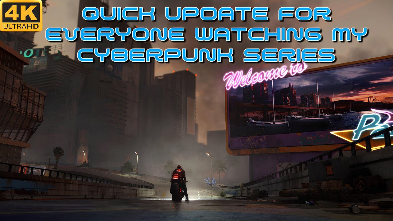 Quick Channel Update Youtube