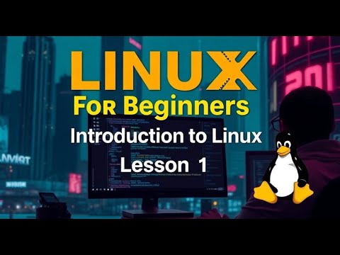 Linux For Beginners Complete Introduction To Mastering Linux Lesson