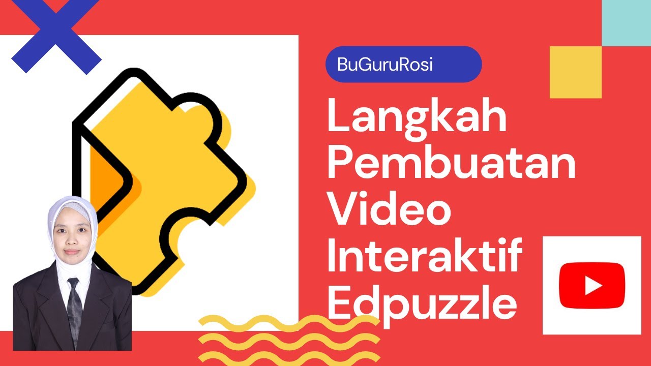 Part 1 Tutorial Cara Membuat Soal Video Interaktif Menggunakan Di