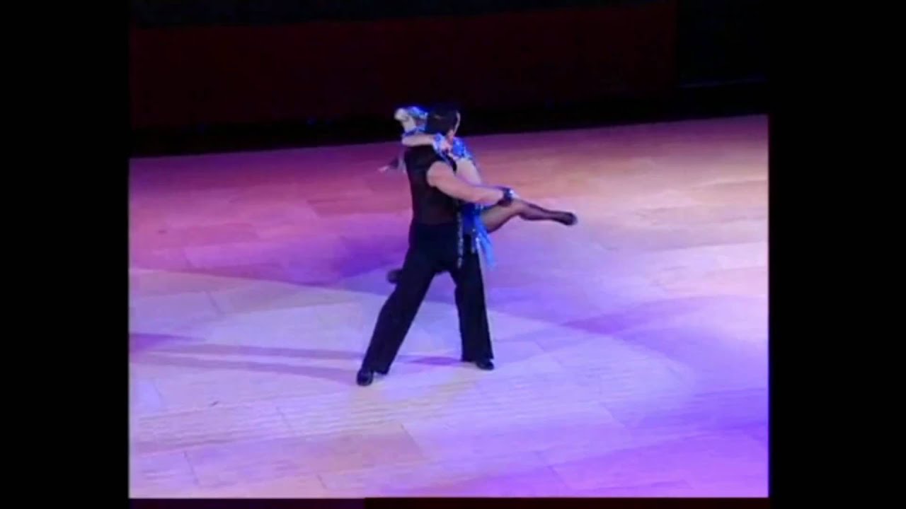 World Promotions Orlano Ballroom Blitz Pro Am Dance Competition