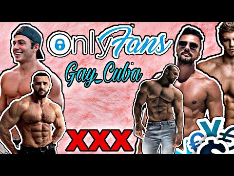 Onlyfans Gay En Cuba Chicos Cubanos Mira Quienes Son Gay Youtube