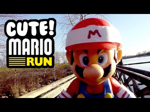 Mario Run Cute Mario Bros Youtube