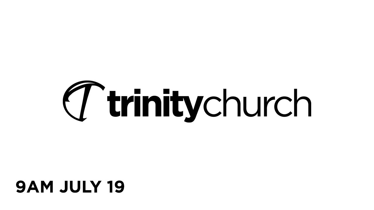 Trinity Church Cedar Hill Live Youtube