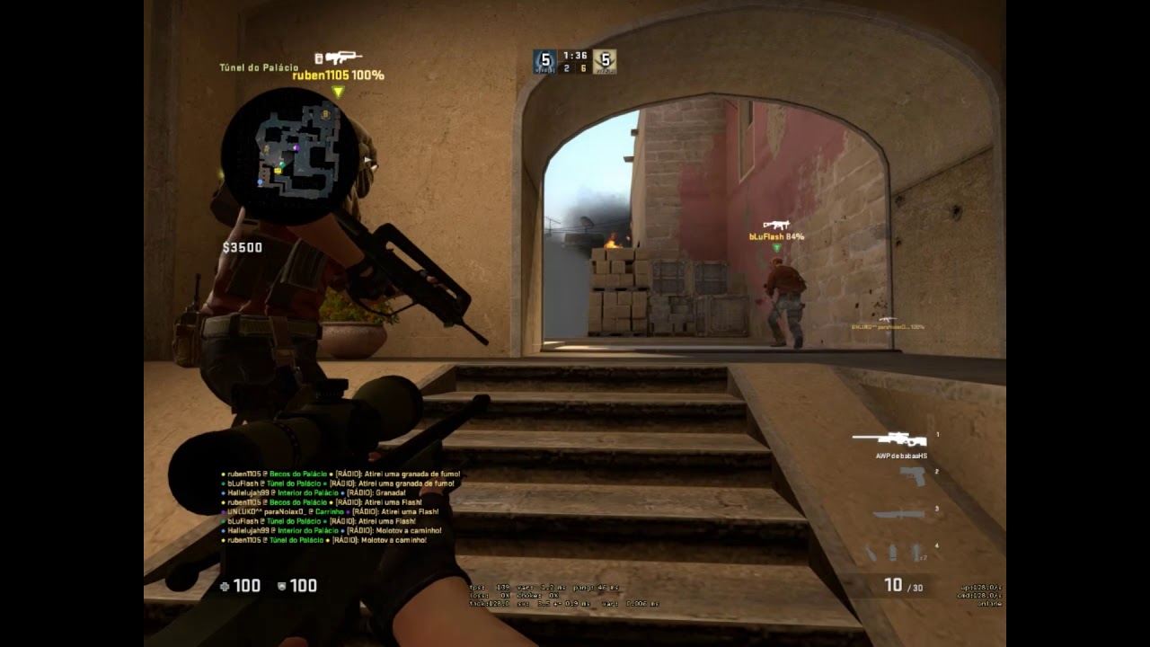 Cs Go Highlights Youtube