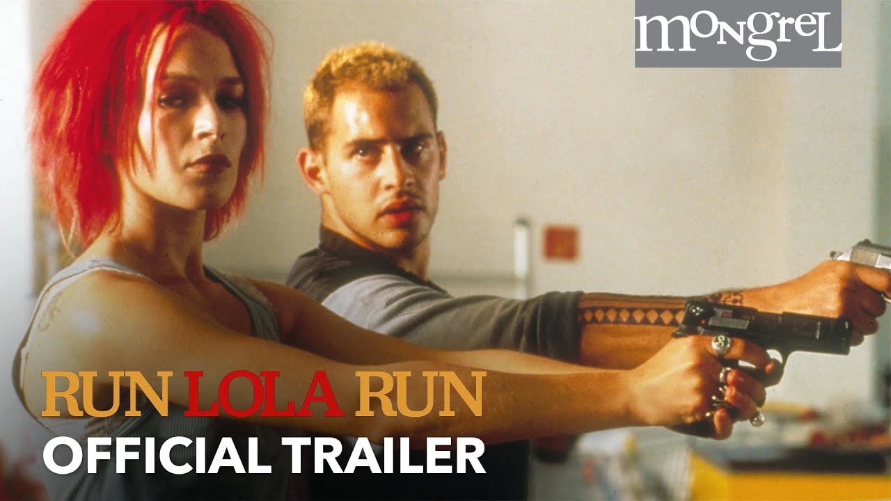 Run Lola Run 4k Release Official Trailer Mongrel Media Youtube