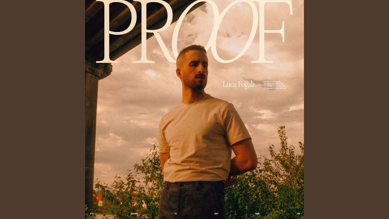 Proof Youtube Music