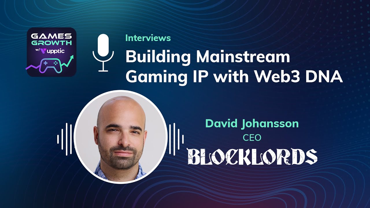 Building Mainstream Gaming Ip With Web3 Dna Blocklords Games Growth