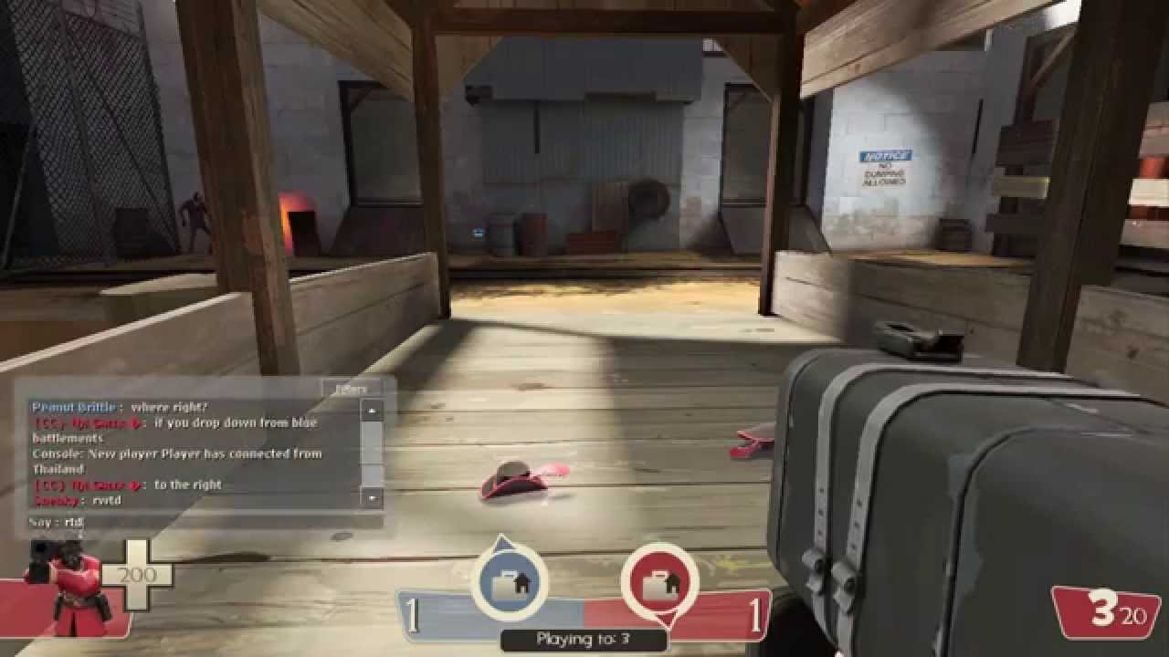 Tf2 2fort Youtube