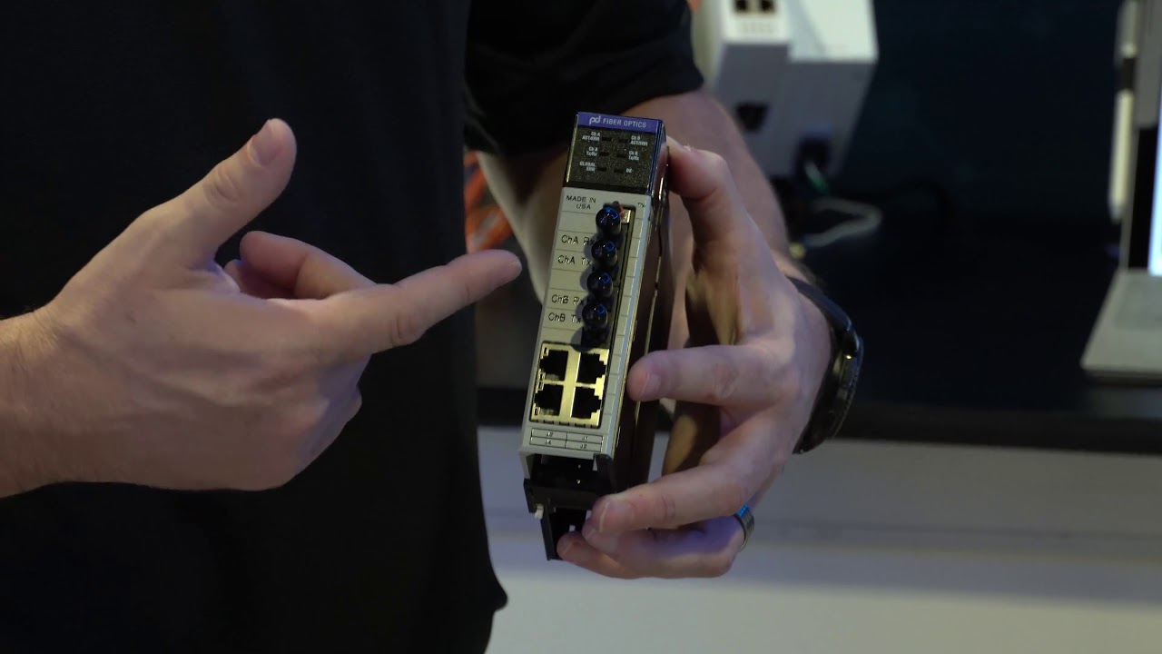 The Phoenix Digital Ocx Hardware Overview Youtube