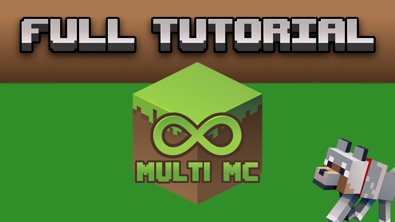 Multimc Launcher Full Tutorial Youtube