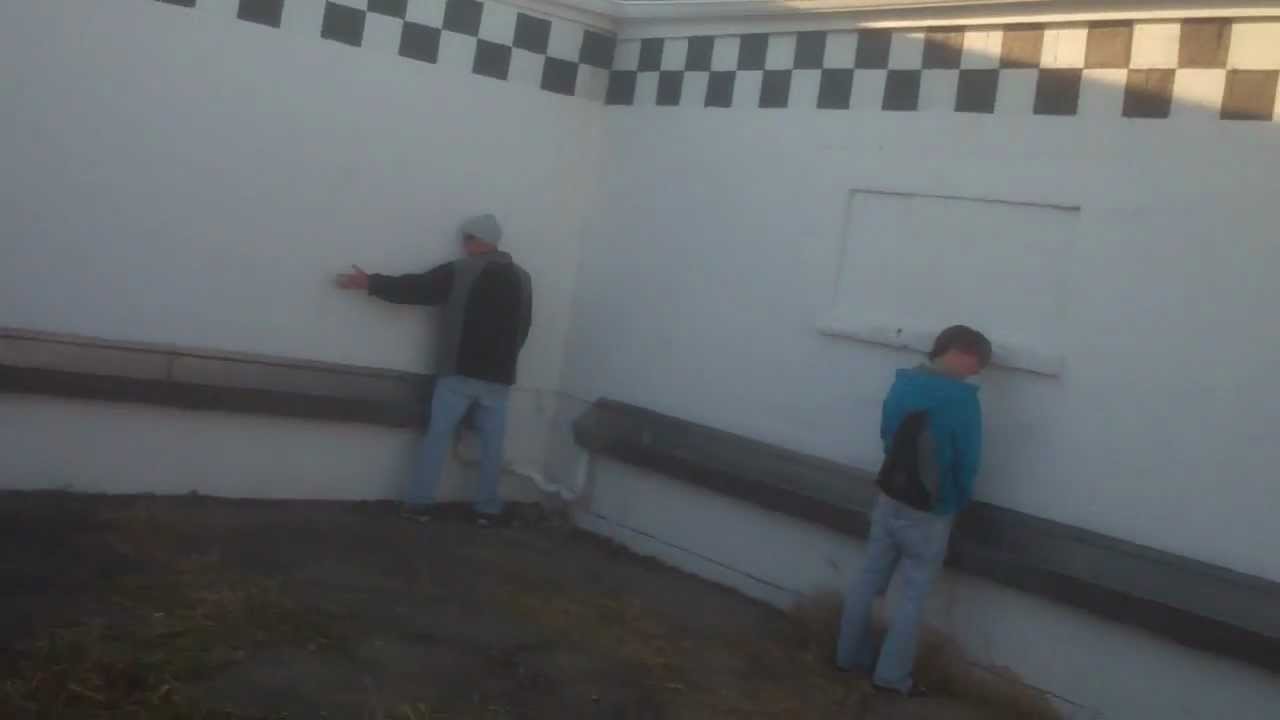 The Worlds Longest Urinal Anderson Speedway Youtube