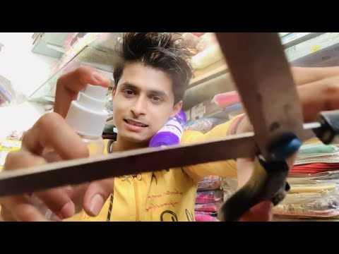 Asmr Fast Haircut Youtube