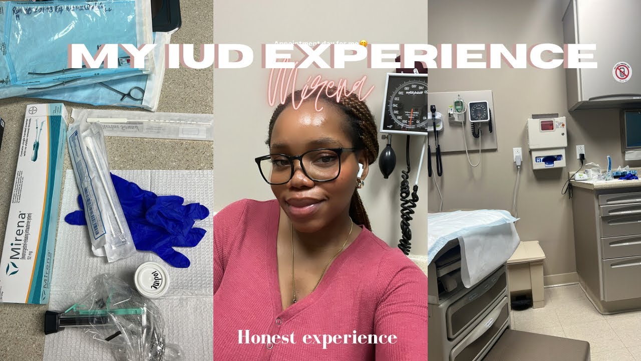 My Birth Control Iud Experience Mirena Birthcontrol Youtube