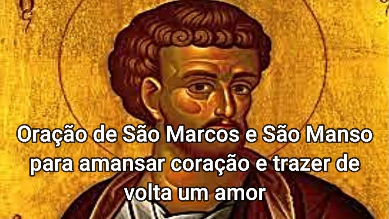 Sao Marcos Sao Manso Retoedu