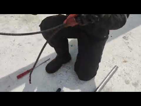 How To Wedge Socket Demonstration Youtube
